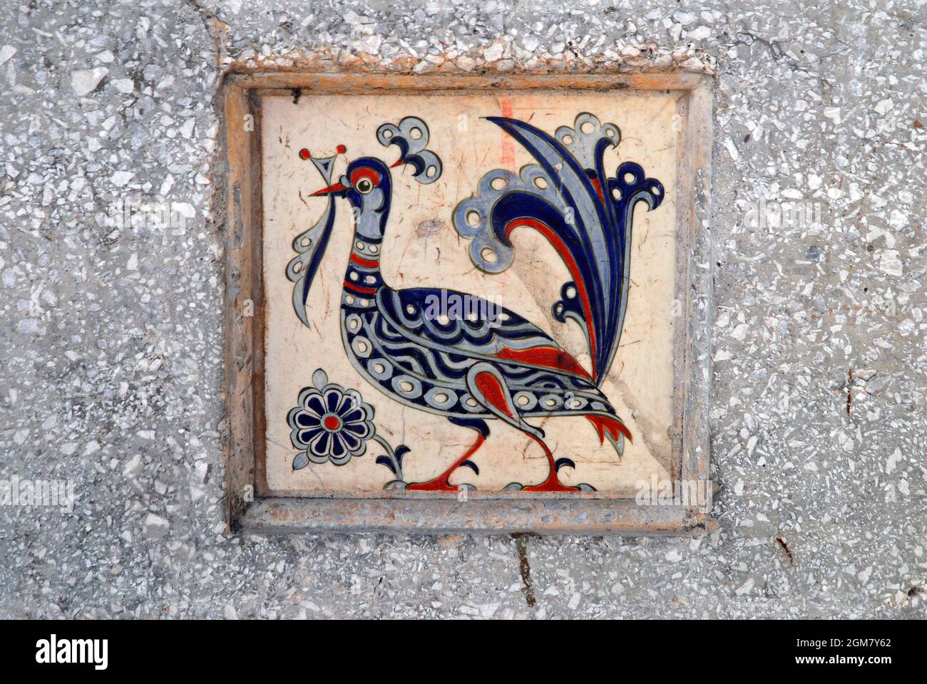 Greece Rhodes island Paradeisi and Theologos villages Stock Photo - Alamy