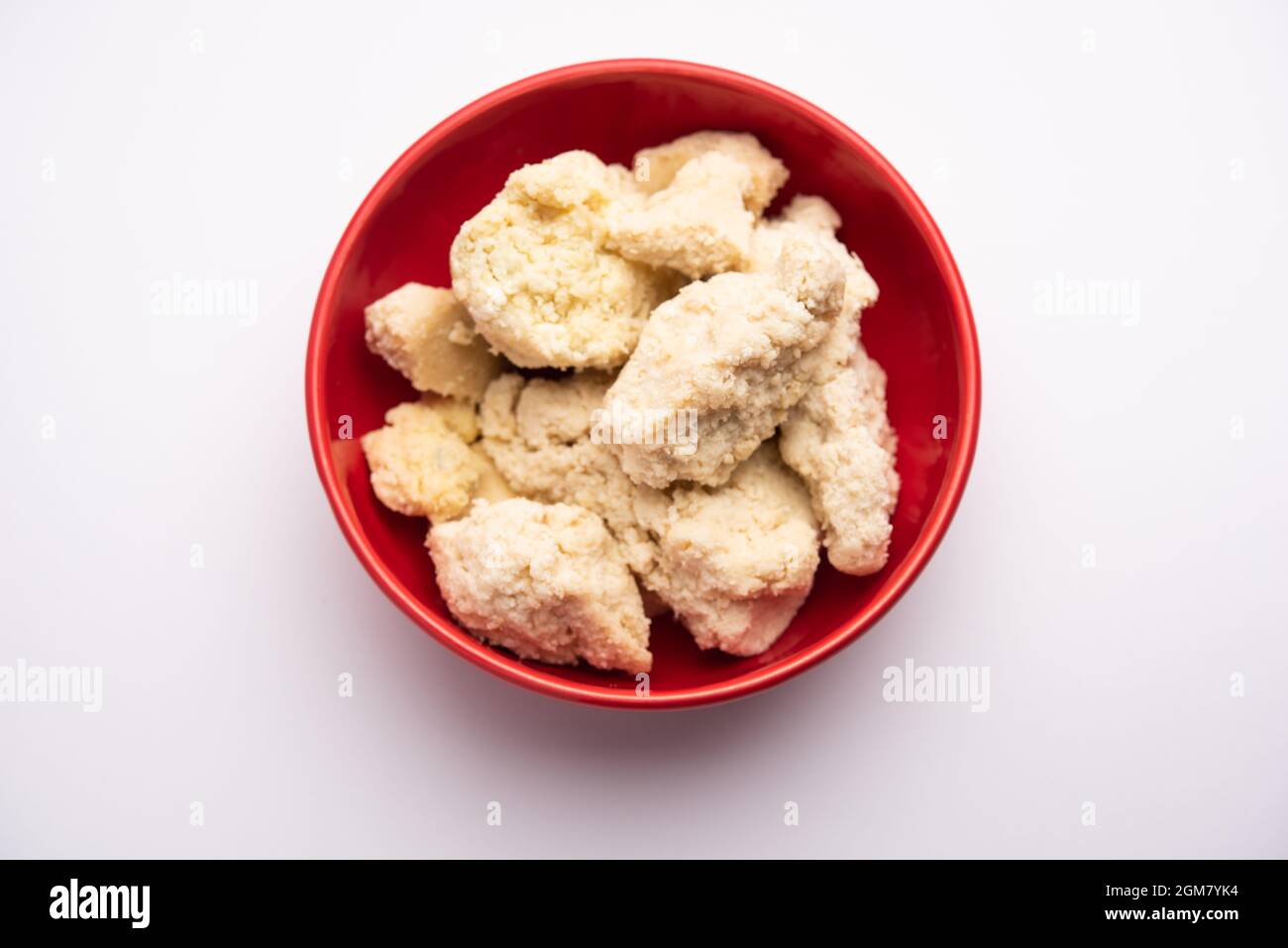 Khoa, Khua, khoya, or mawa is a dairy food, originating from the Indian ...