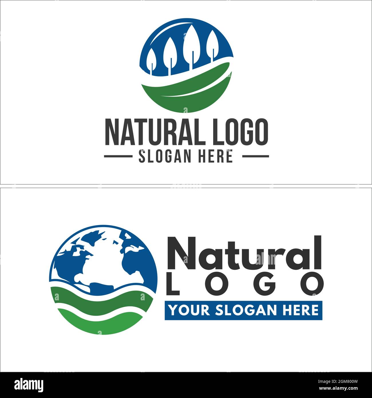 World tree leaves design Stock Vector Images - Alamy