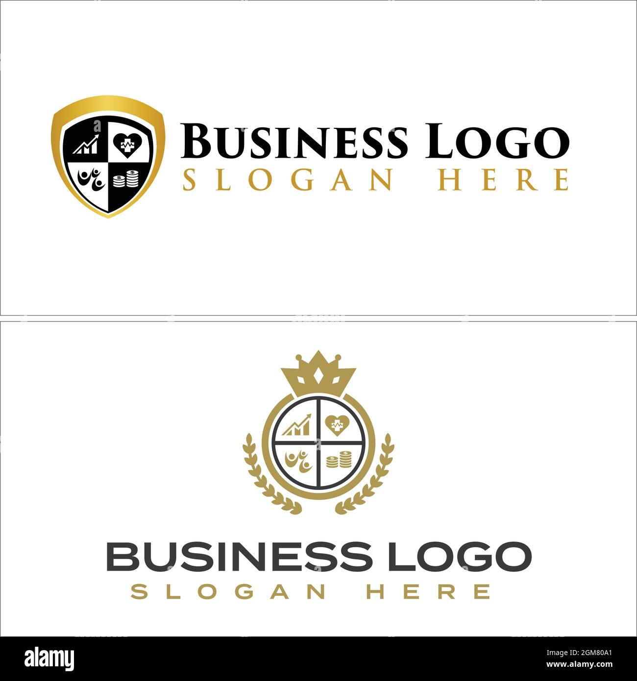 Business Consulting Financial Icon Logo Design Stock Vector Image Art Alamy business-consulting-financial-icon-logo-design-stock-vector-image-art-alamy