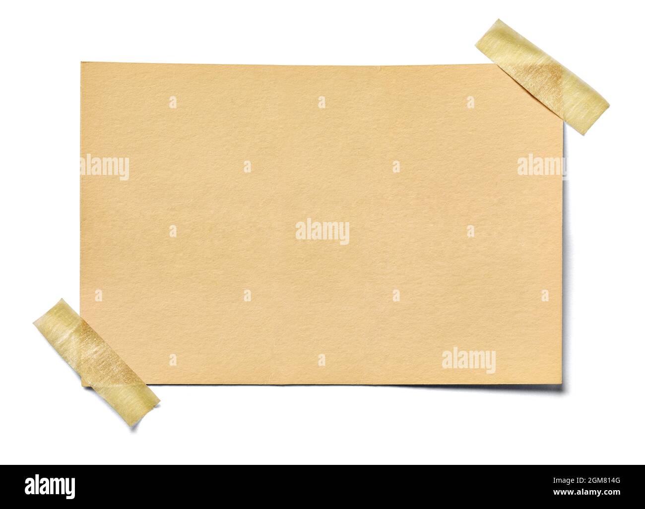 Old paper frame drawing Cut Out Stock Images & Pictures - Alamy