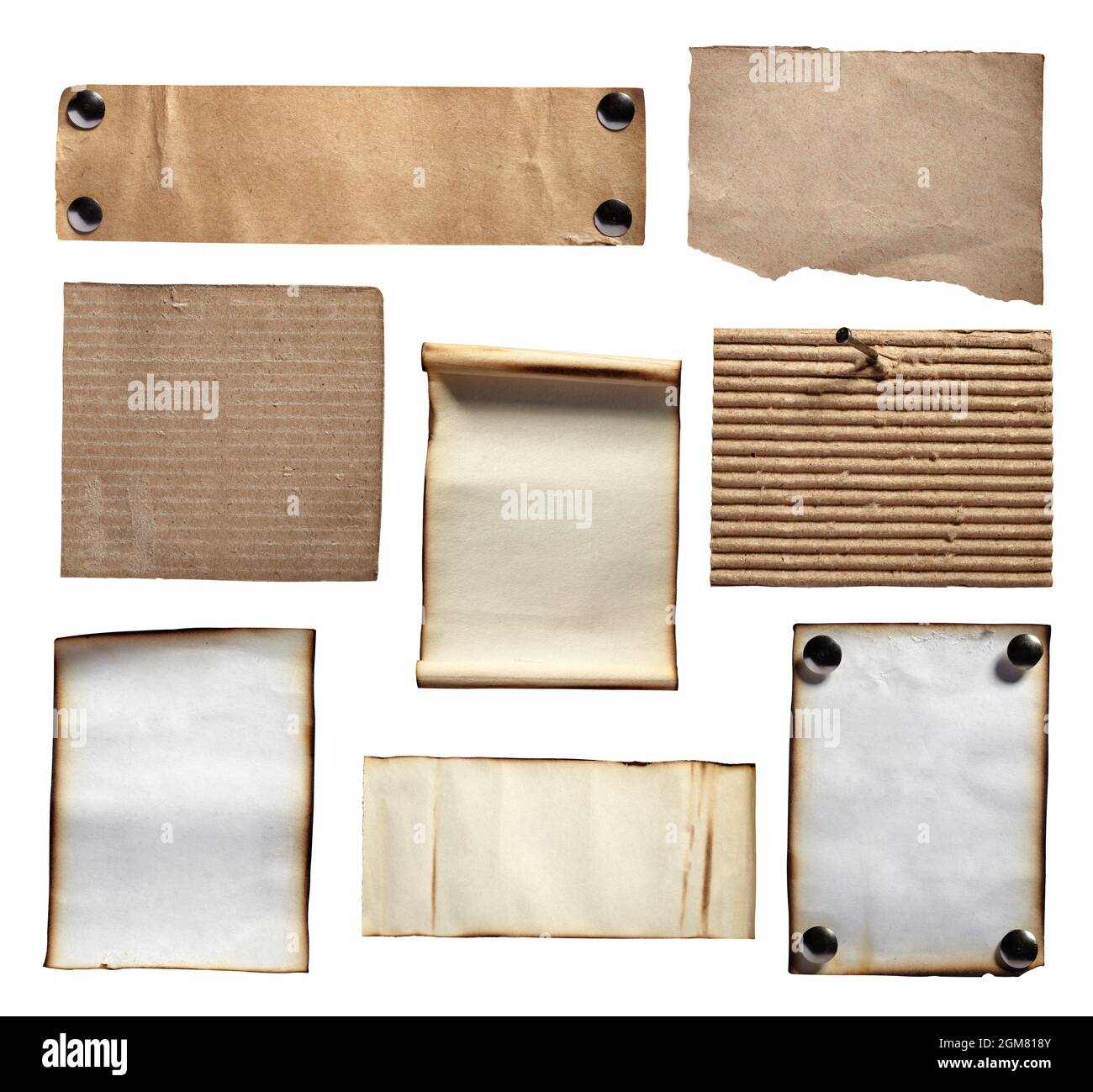 note paper blank sign tag label Stock Photo - Alamy