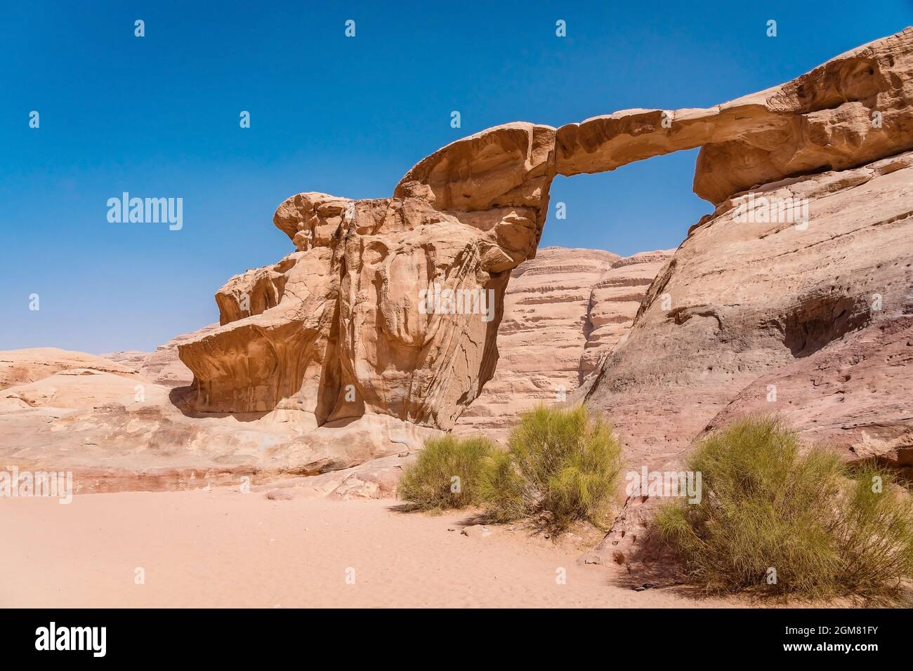 Rock bridge um fruth hi-res stock photography and images - Alamy