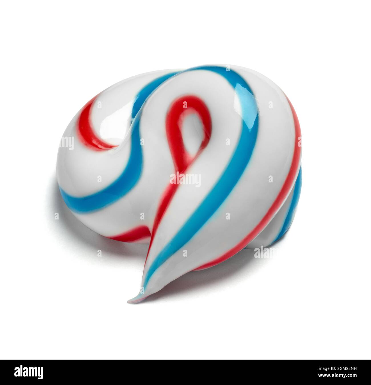 toothpaste white tube hygiene health care Stock Photo - Alamy