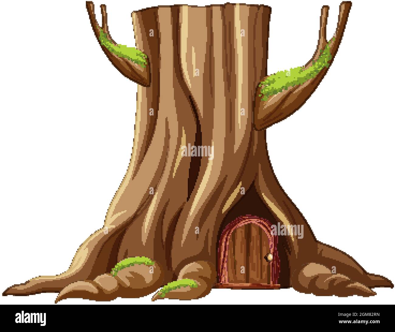 Inside hollow Stock Vector Images - Alamy