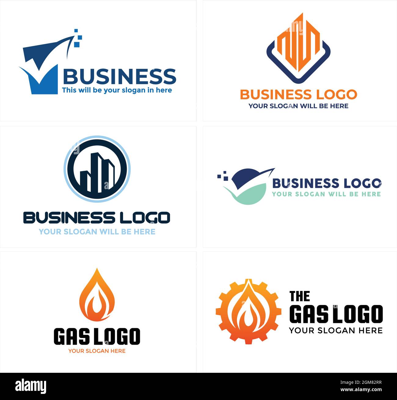 Business consulting chart bar financial logo design Stock Vector Image ...