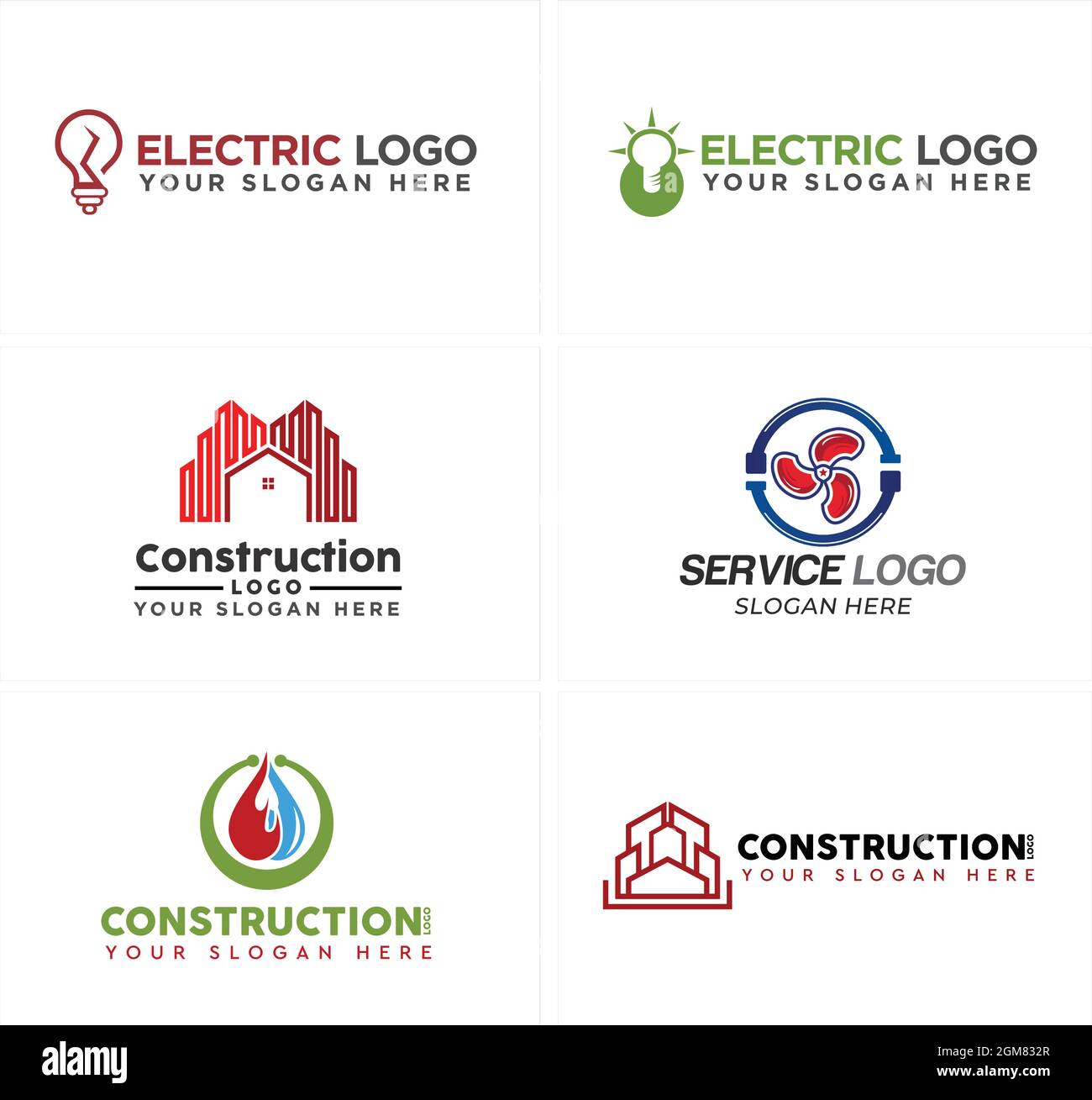 Electrical Construction Logo