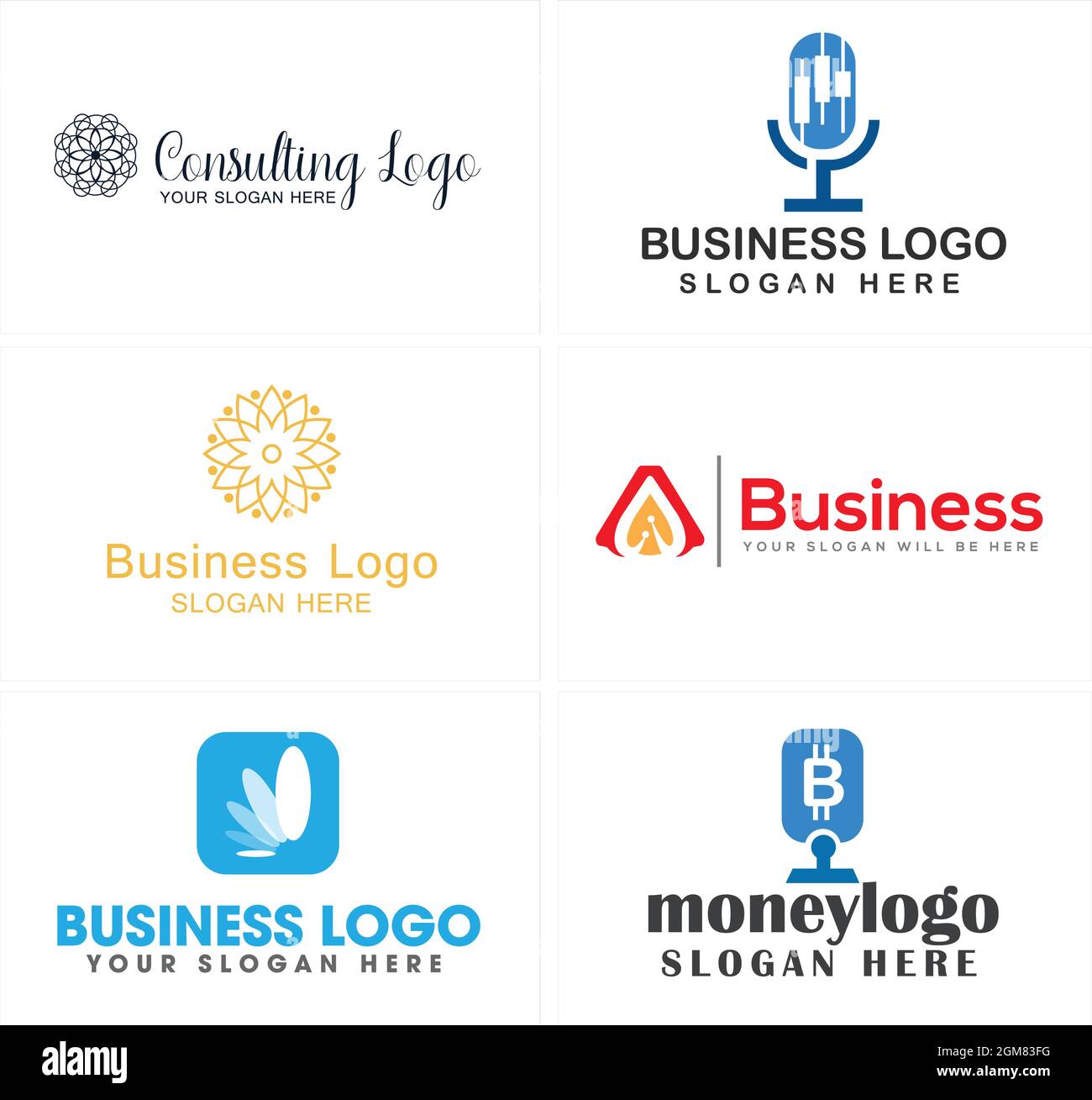 Business mobile communication corporate Stock Vector Images - Alamy