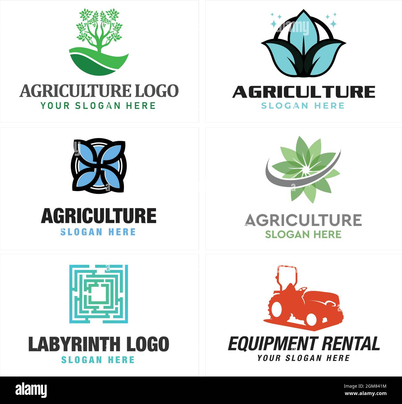 Agriculture season Stock Vector Images - Alamy