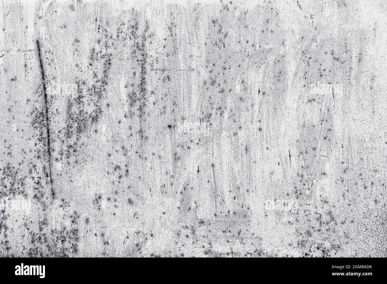 Texture of plaster on the wall. Gray background putty wall Stock Photo ...