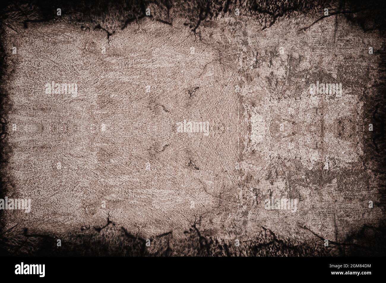Texture of plaster on the wall. Gray background putty wall Stock Photo ...