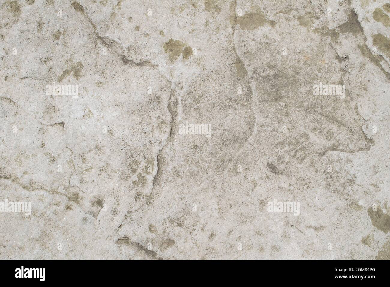 Stamped concrete floor texture or background Stock Photo - Alamy