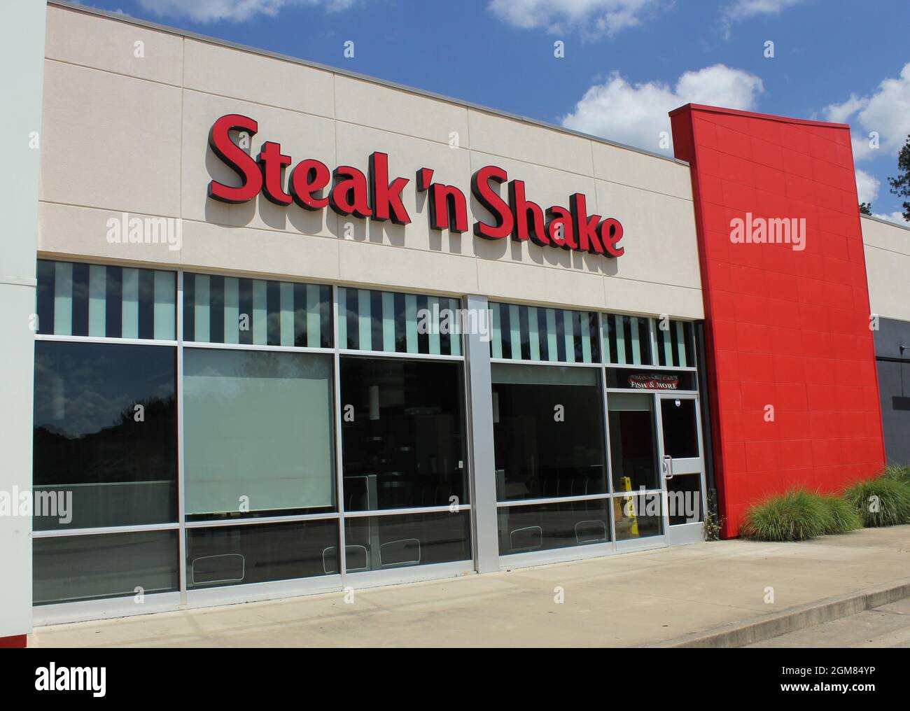Steak n shake hi-res stock photography and images - Alamy