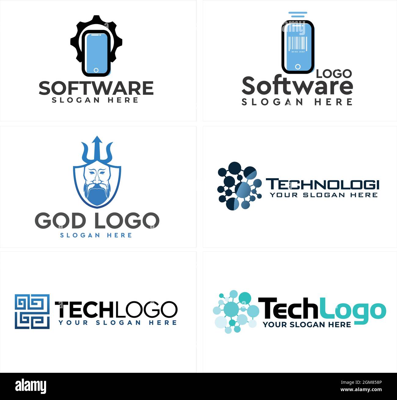 Start up mobile app Stock Vector Images - Alamy