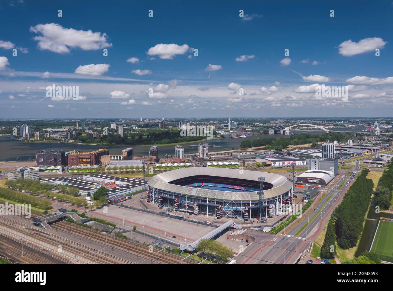 Rotterdam dutch national team hi-res stock photography and images - Alamy