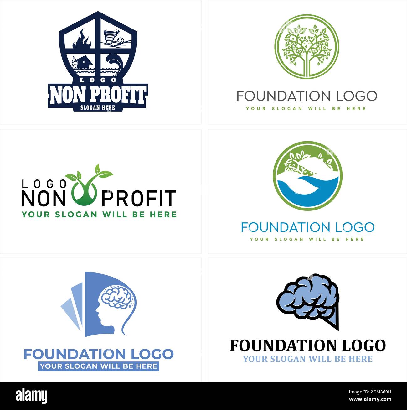 Education Charity Logos