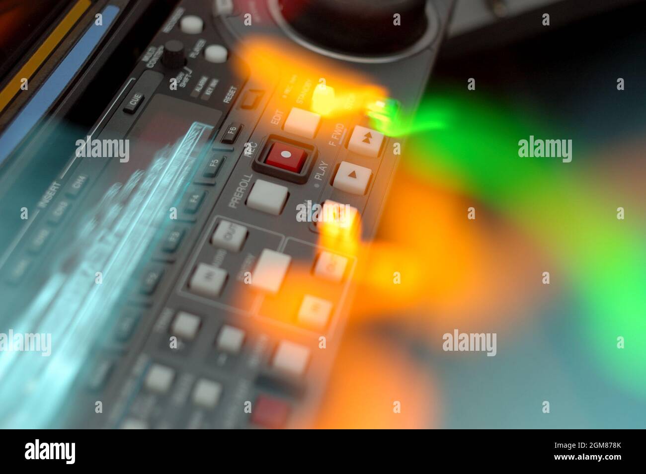 Betacam hi-res stock photography and images - Alamy