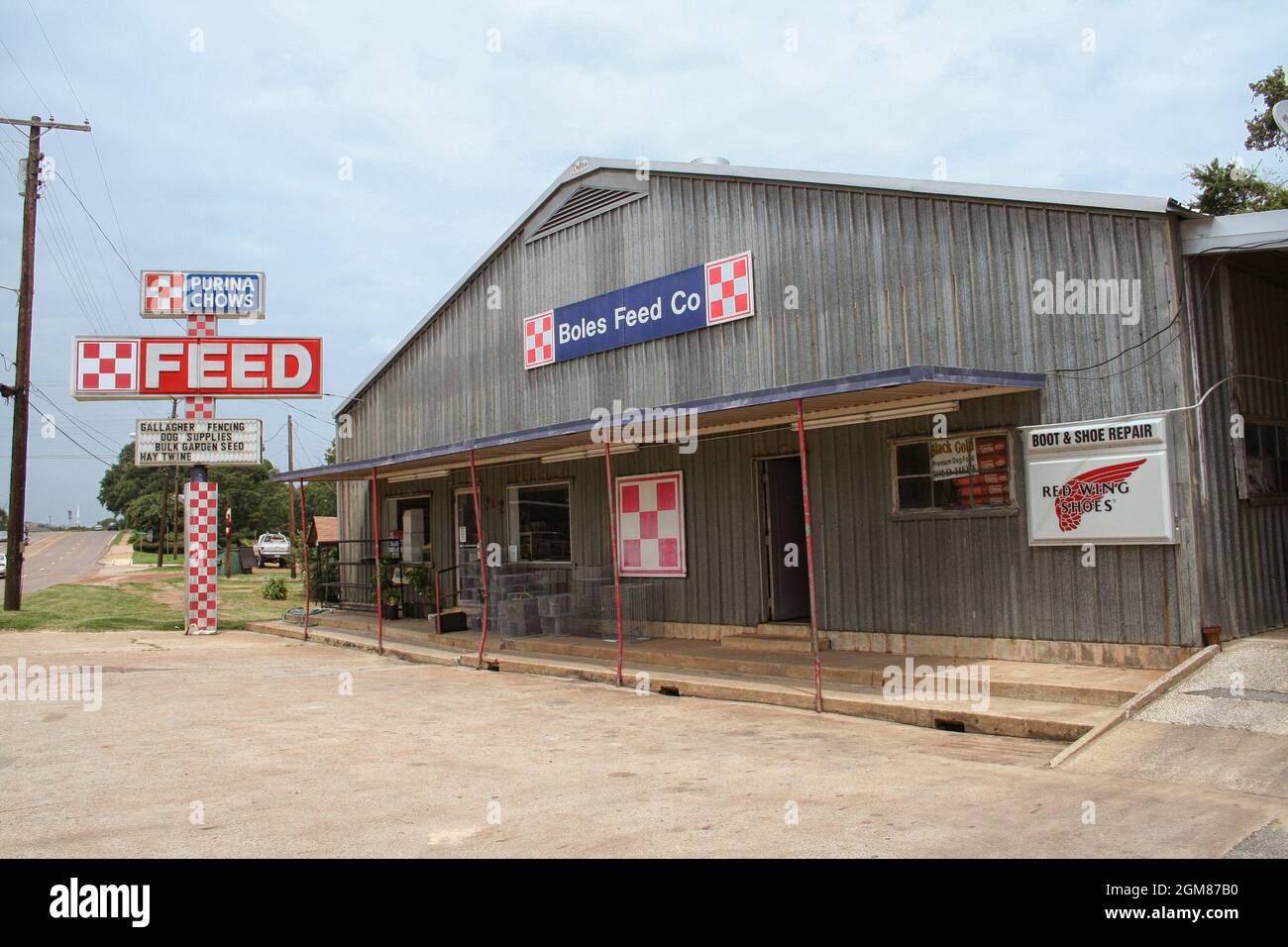 Farmers feed business hi-res stock photography and images - Alamy