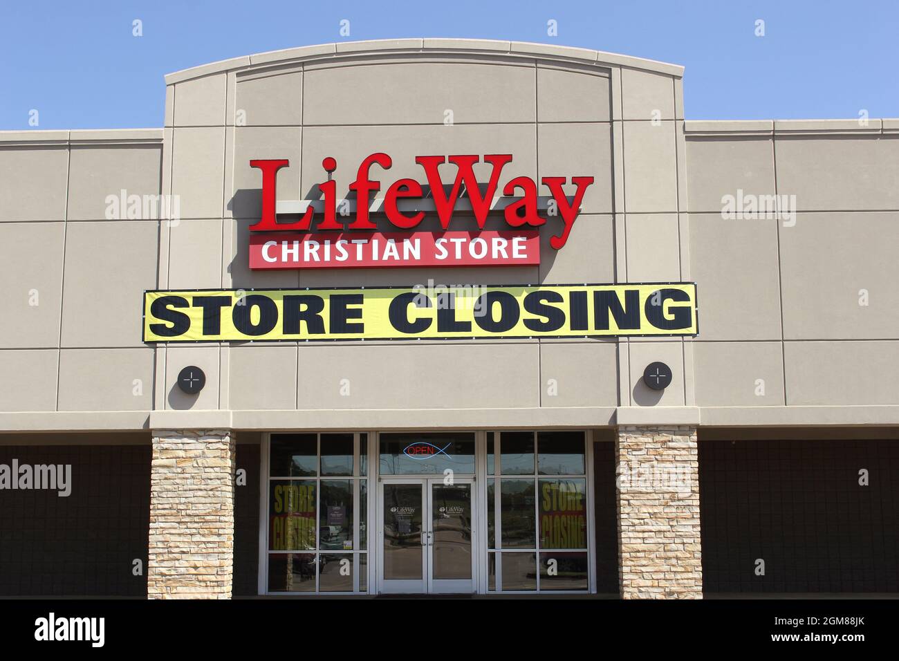 Lifeway Christian Logo