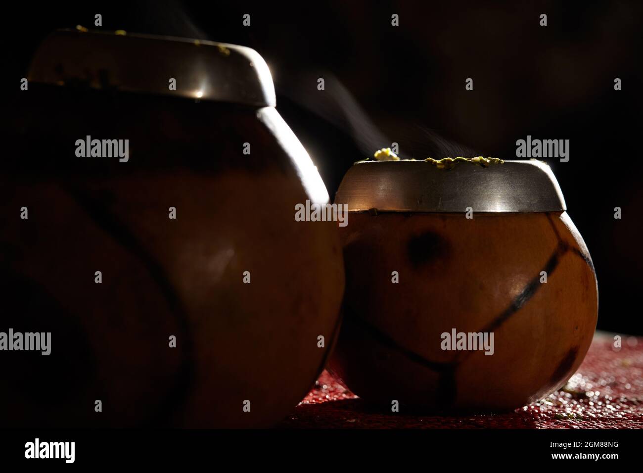 Calabashes hi-res stock photography and images - Alamy