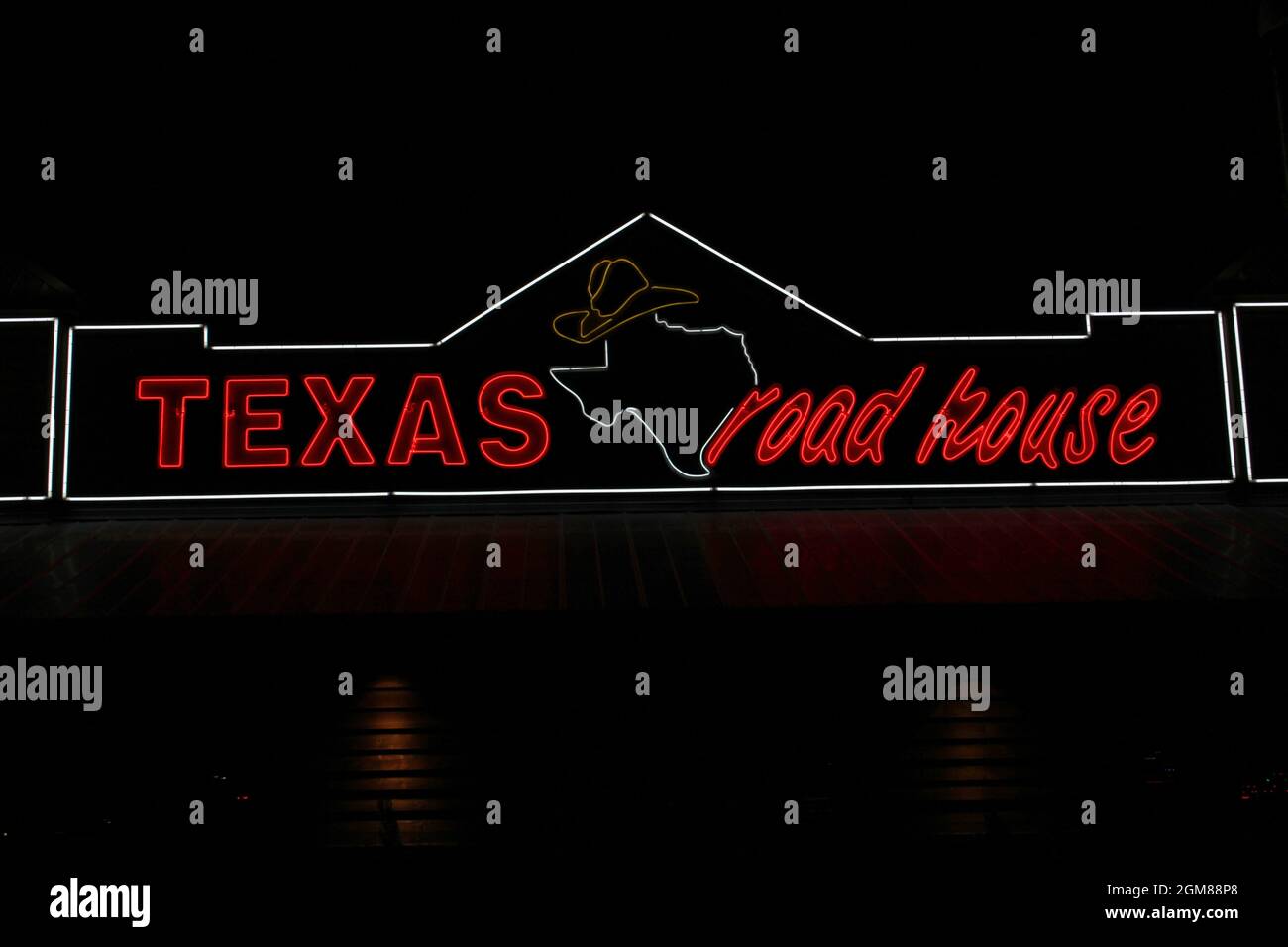 Texas roadhouse signage hi-res stock photography and images - Alamy