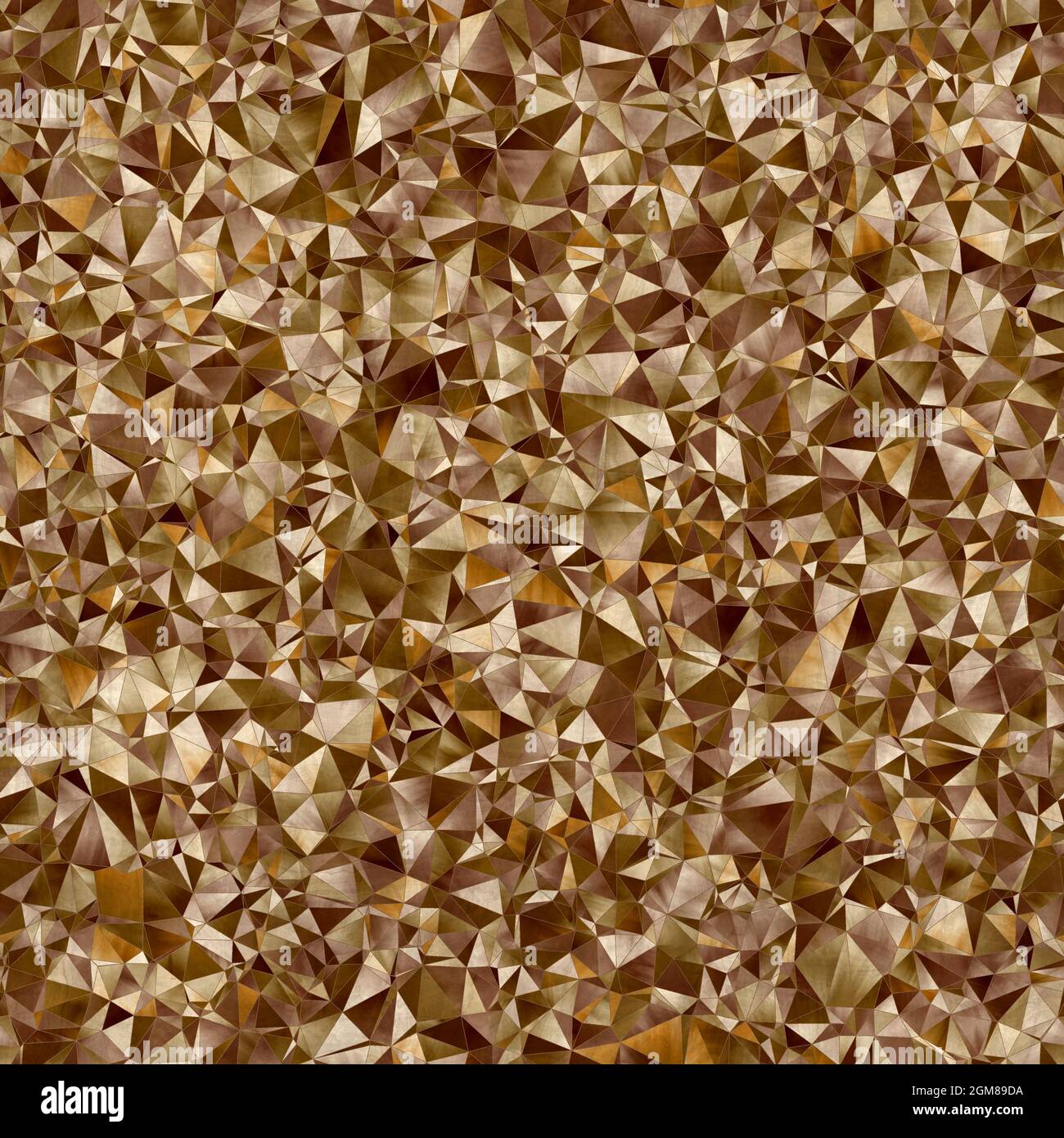 Seamless random triangle pattern for surface pattern and print Stock ...