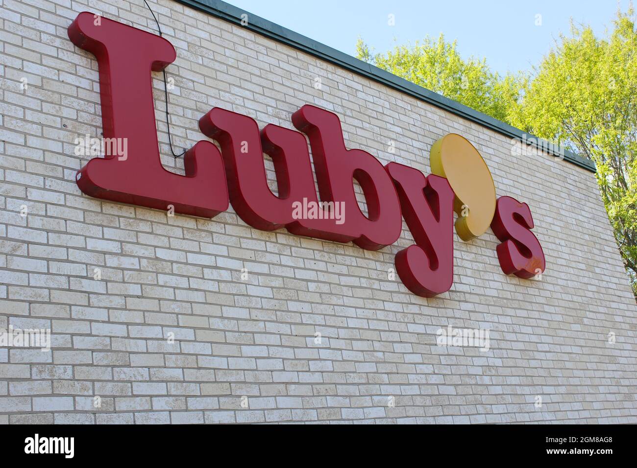 Lubys Logo
