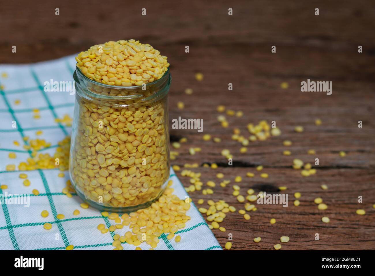 Peeled soy bean hi-res stock photography and images - Alamy