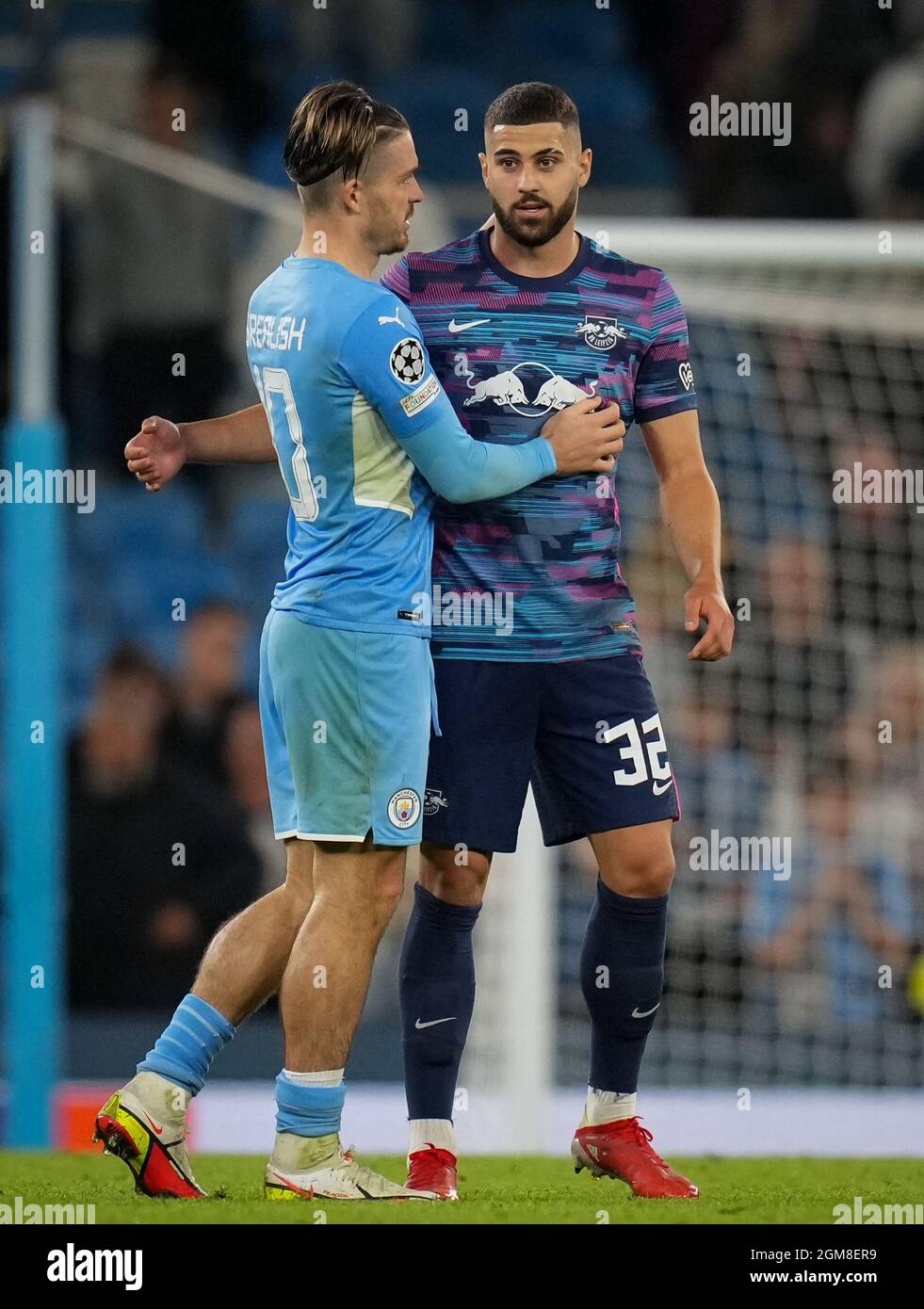Josko gvardiol rb leipzig hi-res stock photography and images - Alamy