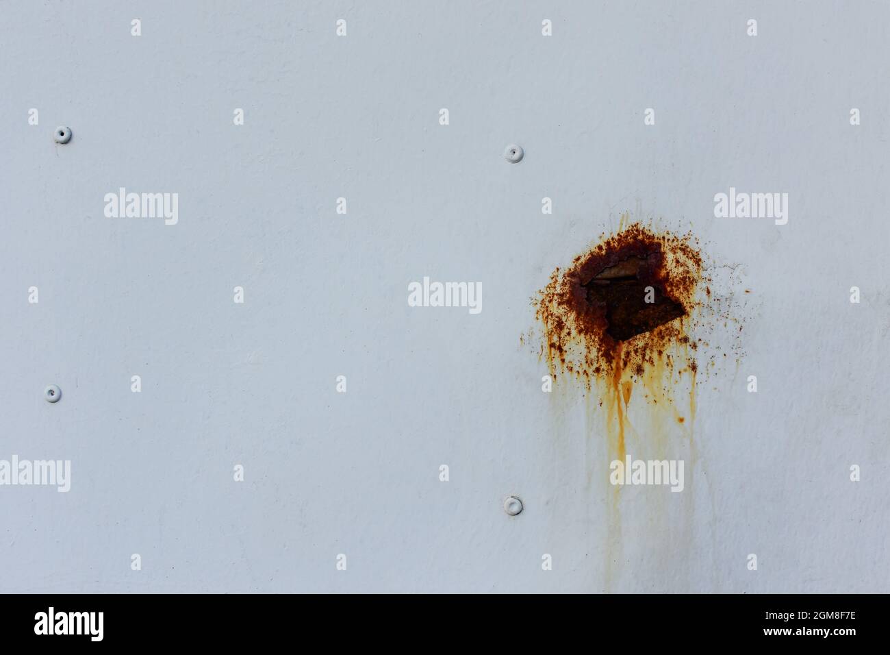 Rust close up hi-res stock photography and images - Alamy