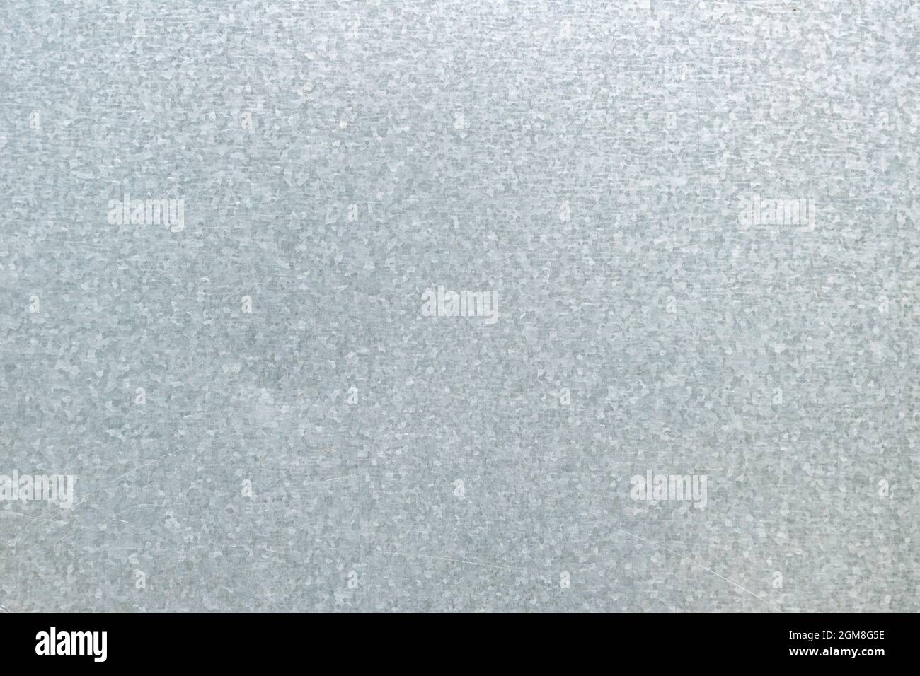 blank and empty silver sheet background Stock Photo - Alamy