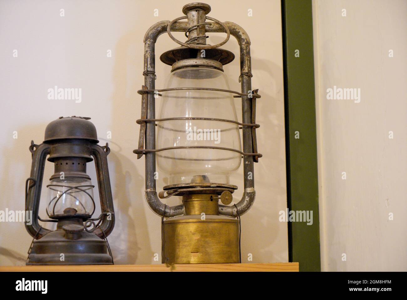 Gas Lamps High Resolution Stock Photography and Images - Alamy
