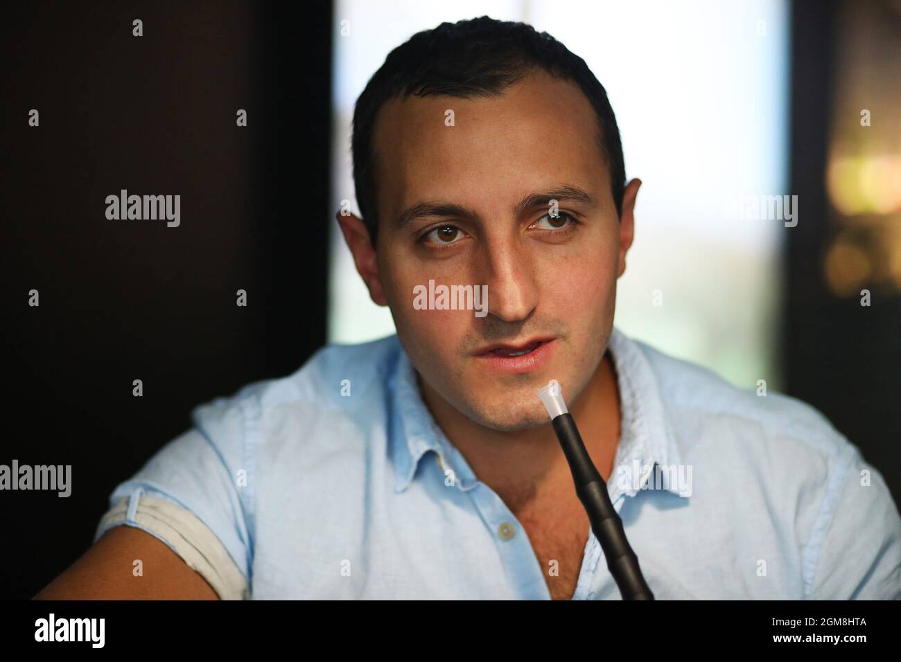 Handsome Armenian Men