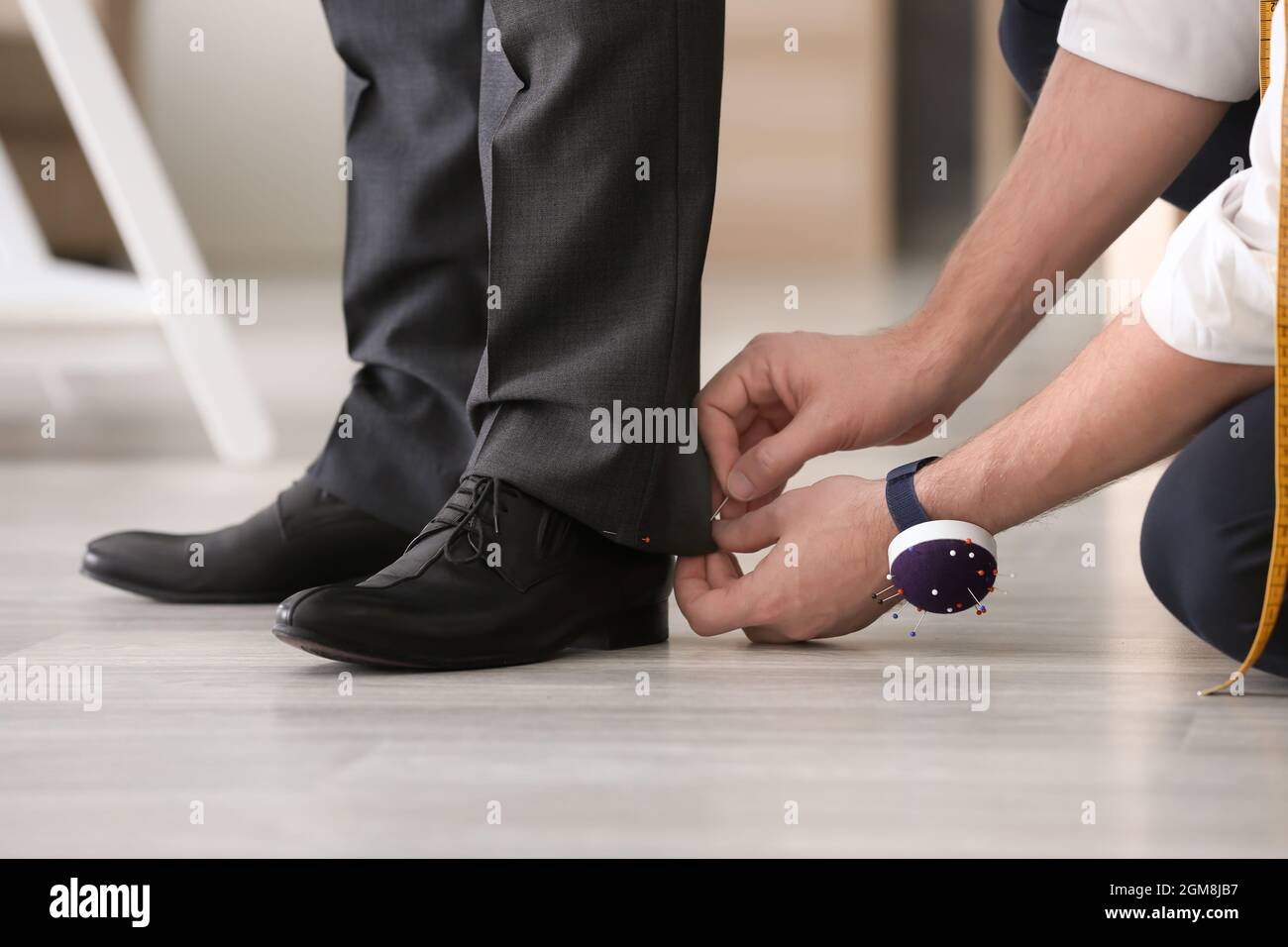 Seamster High Resolution Stock Photography and Images - Alamy