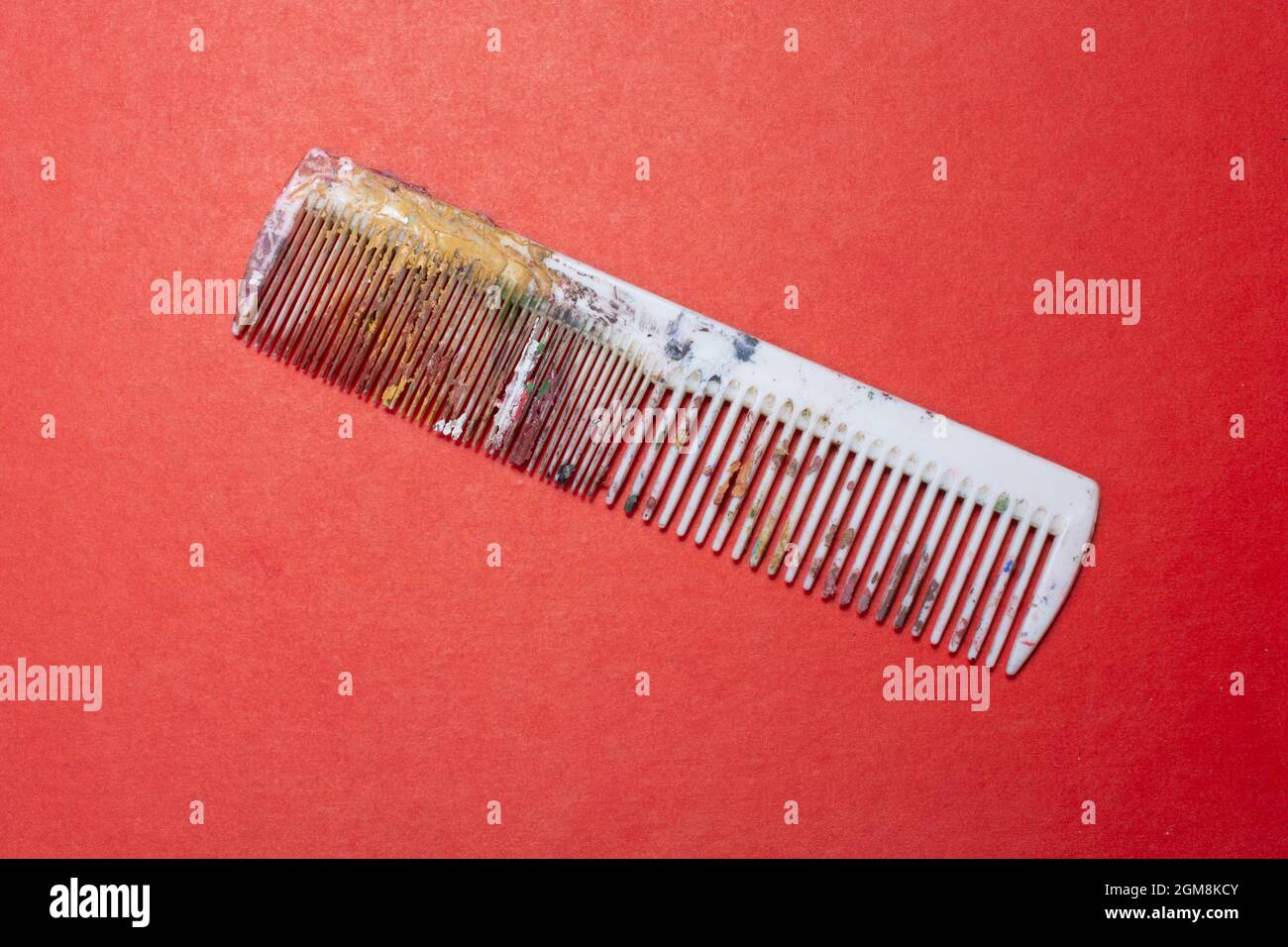 Retro hair dry hi-res stock photography and images - Alamy