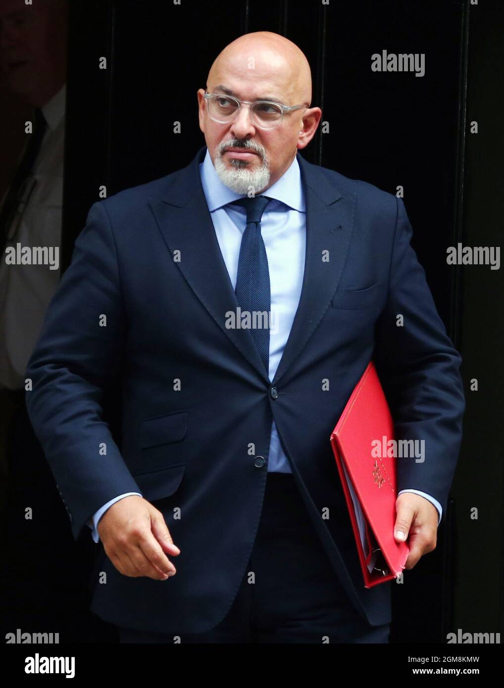 Cabinet reshuffle nadhim zahawi hi-res stock photography and images - Alamy