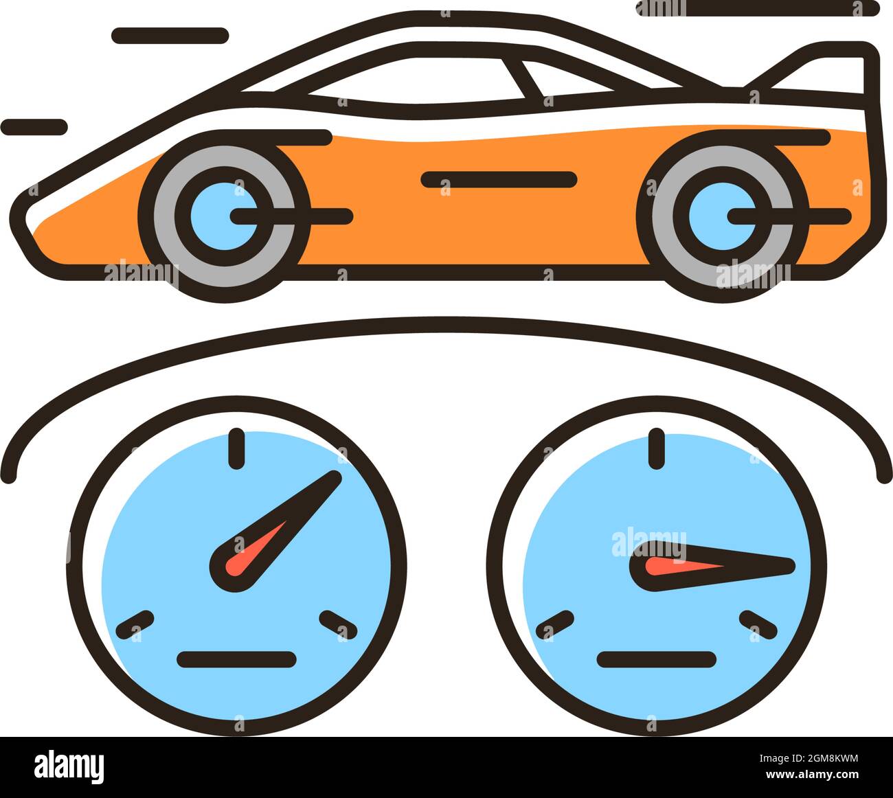 Professional speedway Stock Vector Images - Alamy