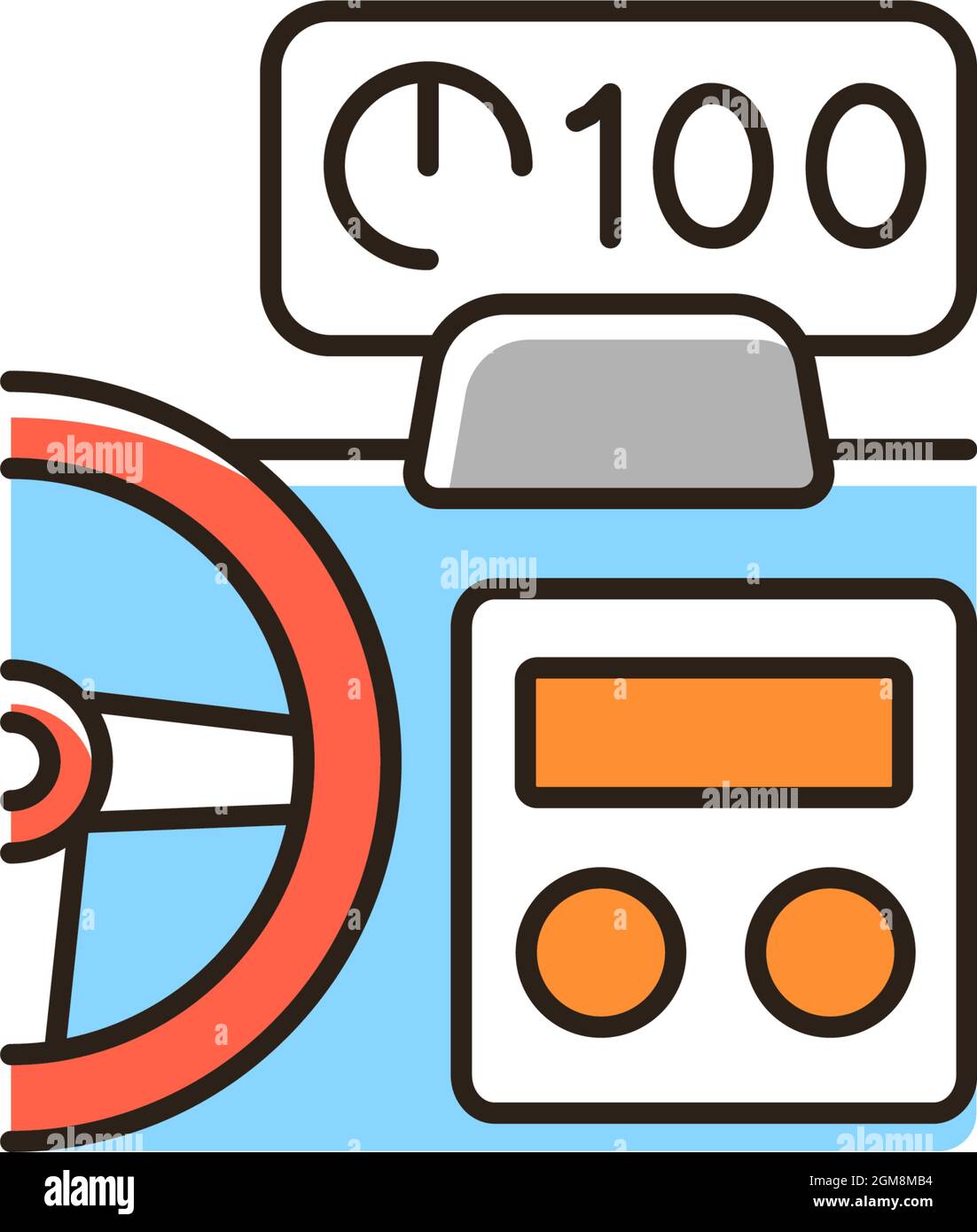 Feature panel Stock Vector Images - Alamy