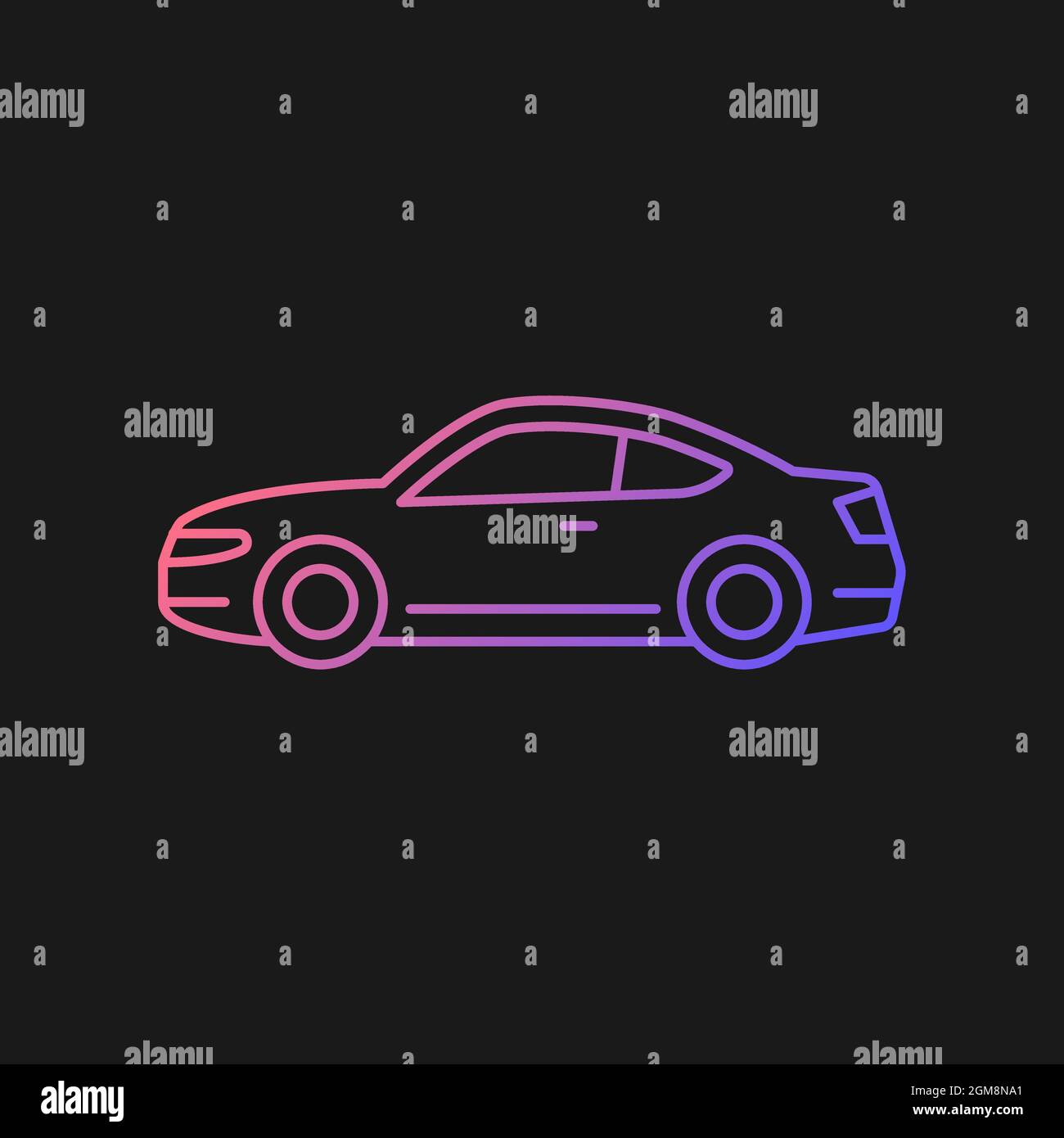 Sportscar racing Stock Vector Images - Alamy