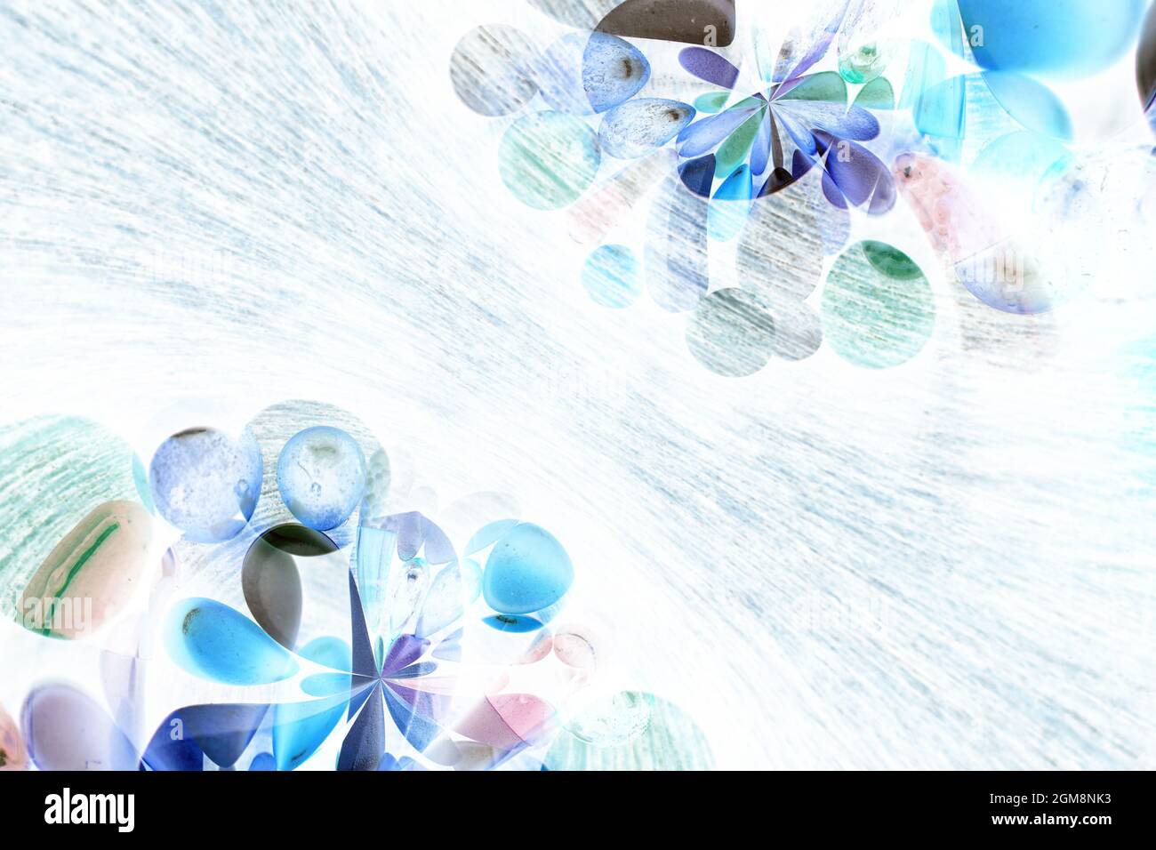 Abstract medication drug background invert multi colors Stock Photo - Alamy