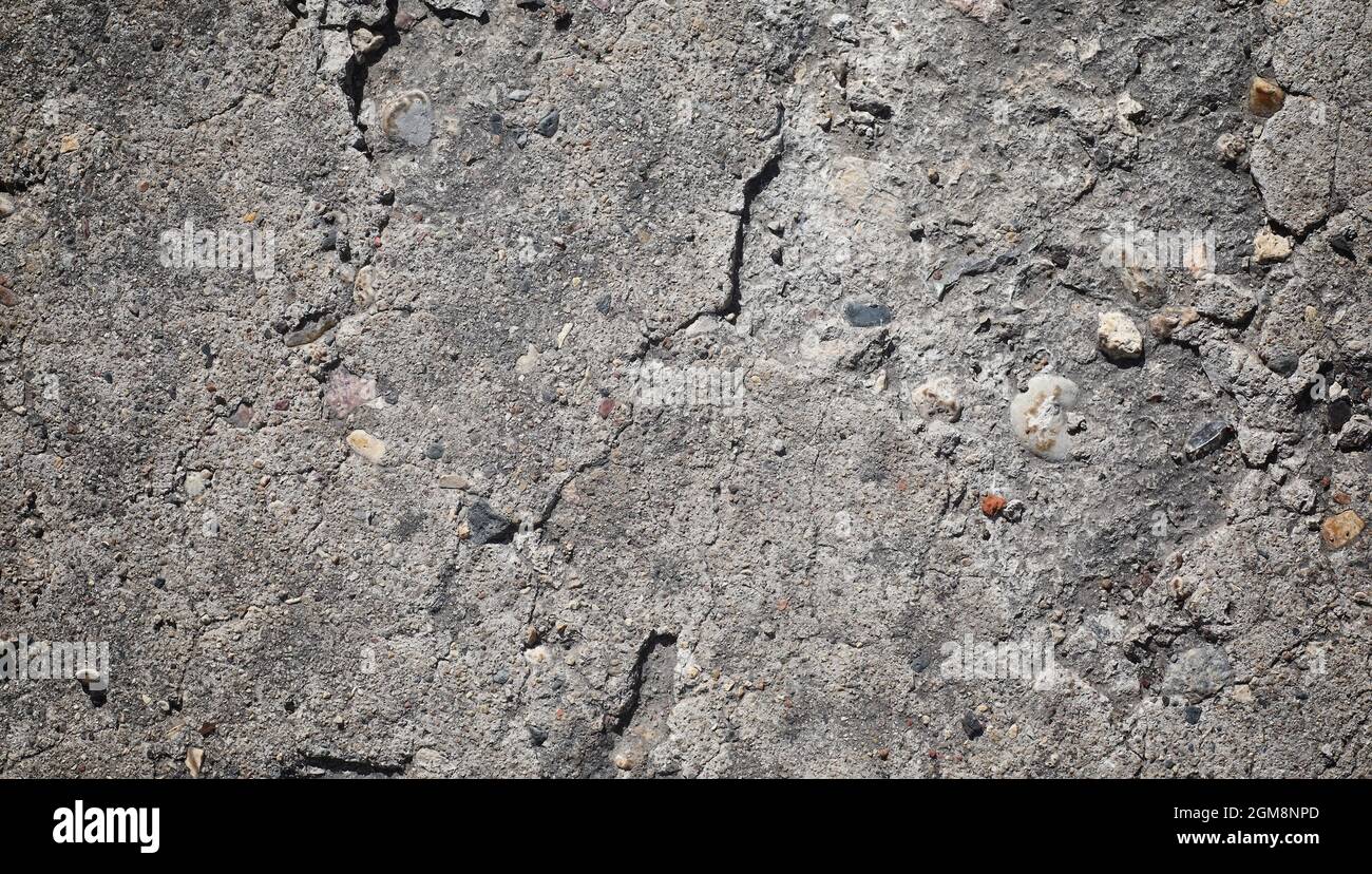Texture of concrete. Asphalt background. Road surface. Texture of ...