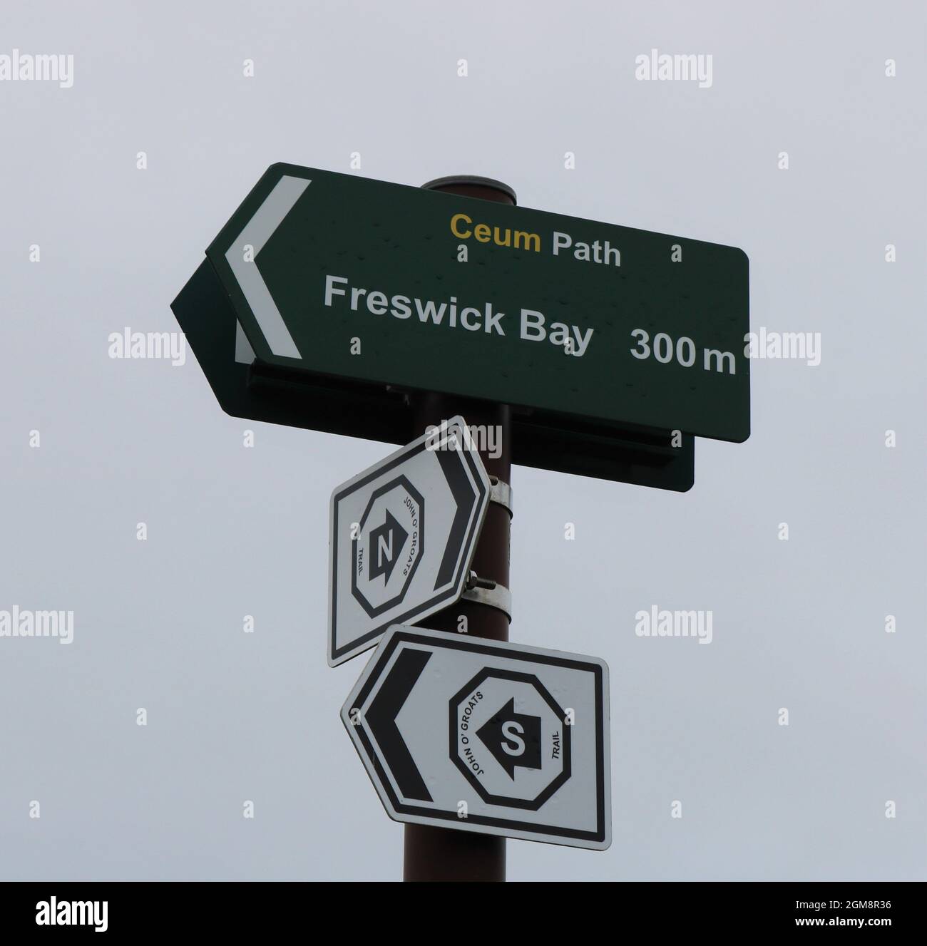 Freswick hi-res stock photography and images - Alamy