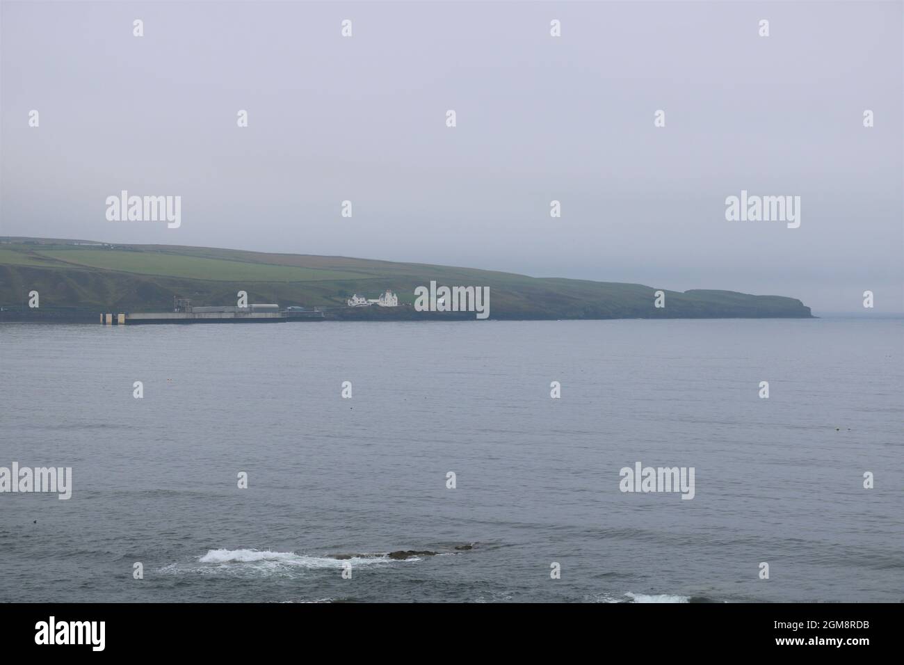 Thurso beach and town hi-res stock photography and images - Alamy