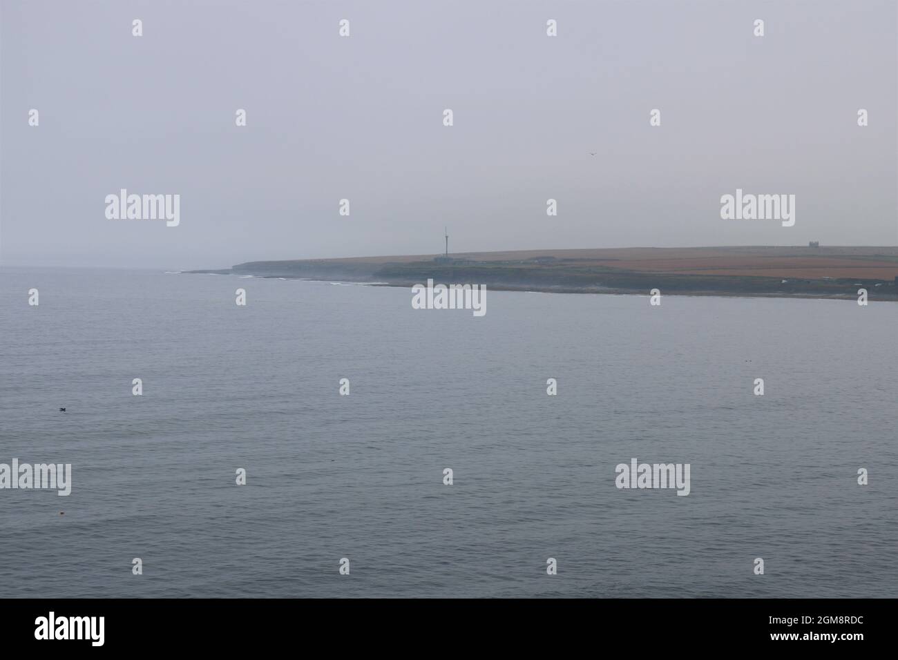 Thurso beach and town hi-res stock photography and images - Alamy