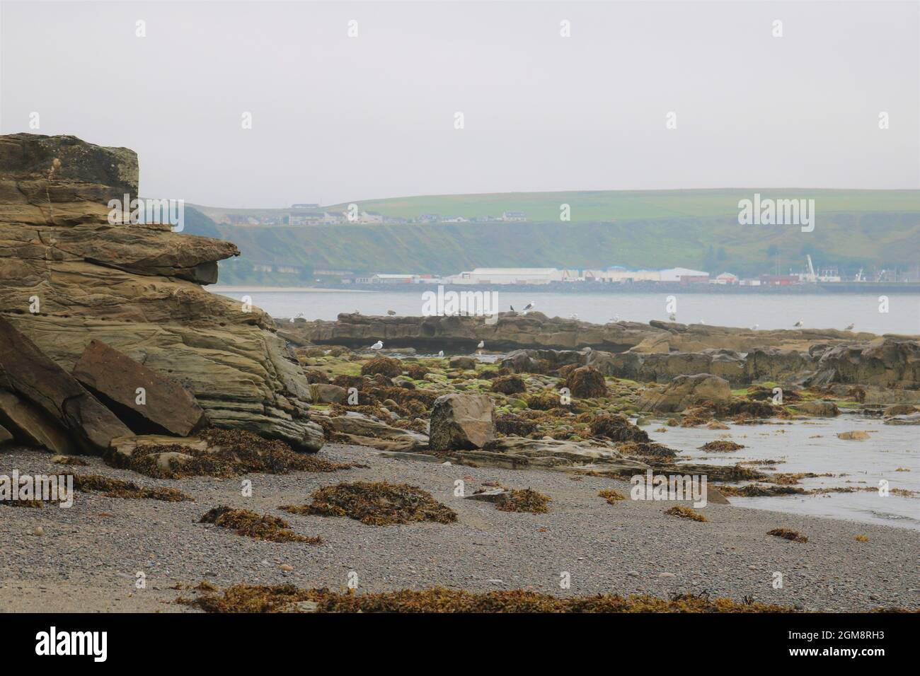 Thurso bay hi-res stock photography and images - Alamy