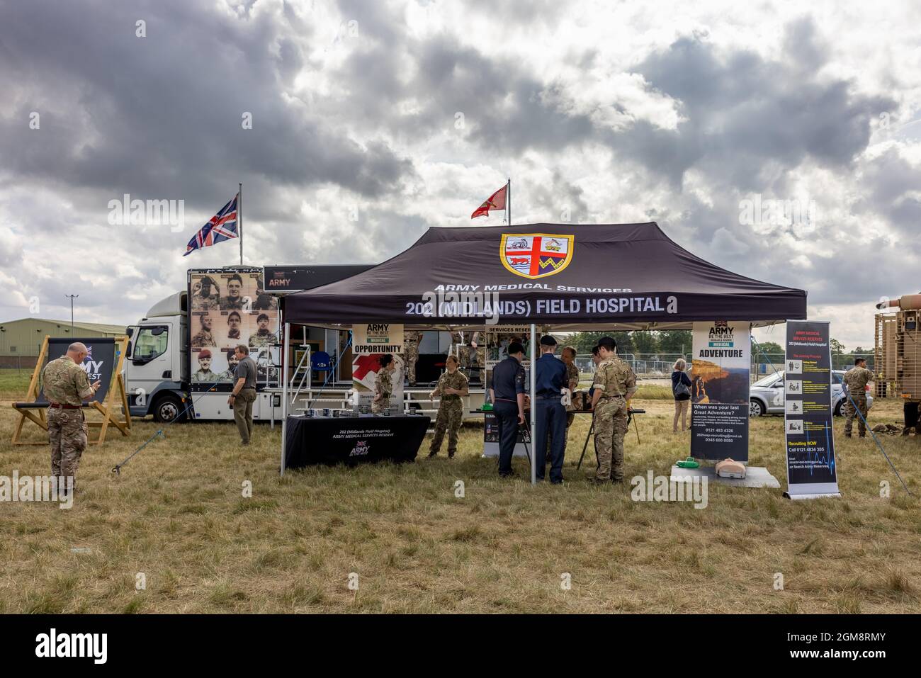 202 field hospital hi-res stock photography and images - Alamy