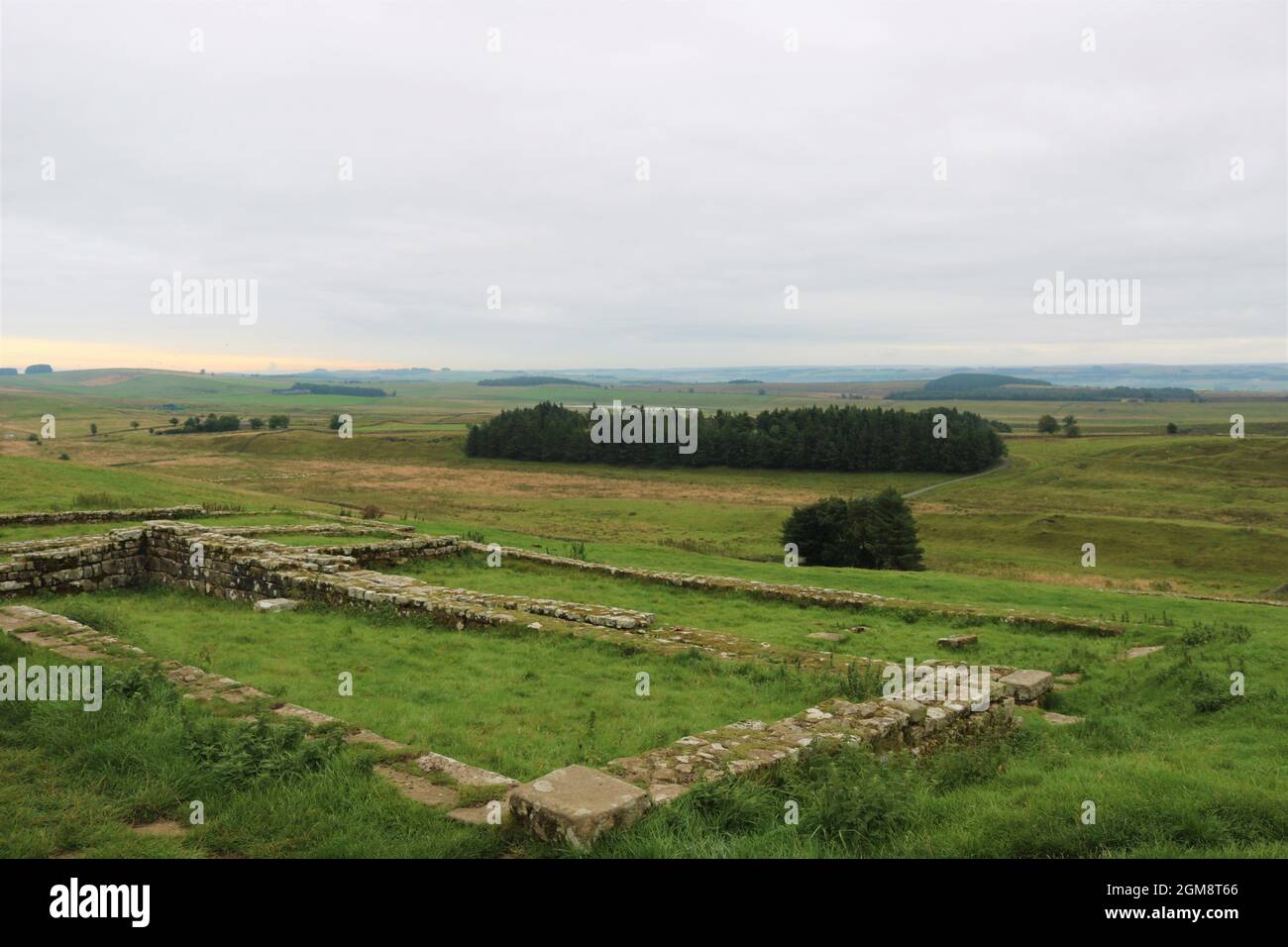 Hadrians reign hi-res stock photography and images - Alamy