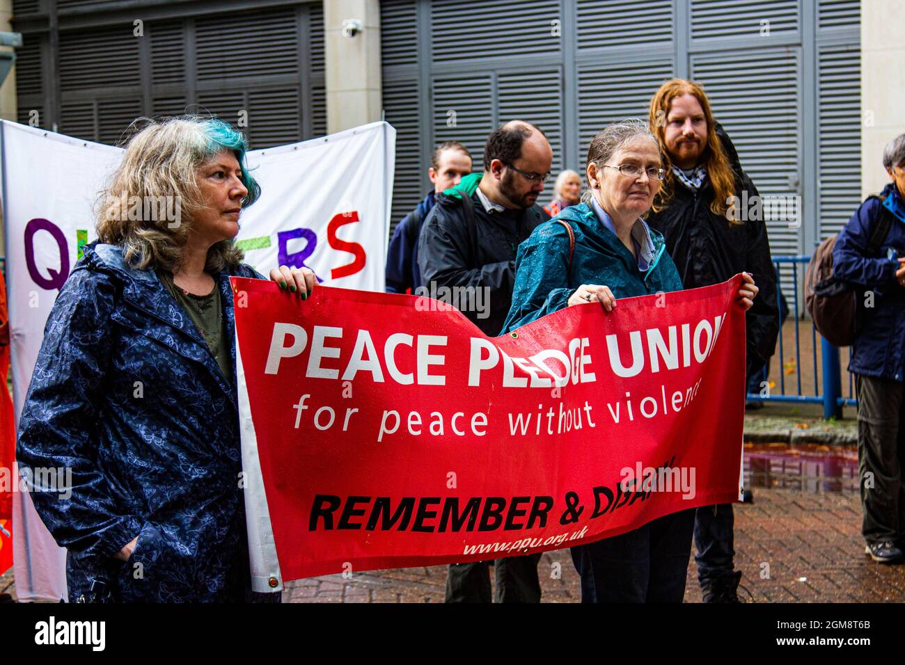 London, United Kingdom - April 30th 2023: Posie Parker (Kellie-Jay Keen ...