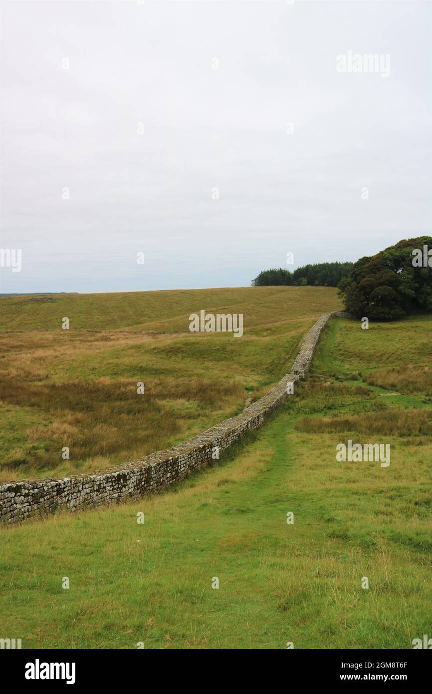 Hadrians reign hi-res stock photography and images - Alamy