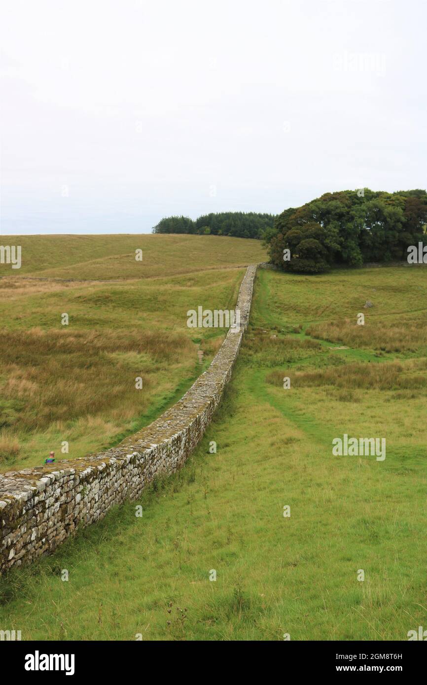 Emperor hadrian ad 122 hi-res stock photography and images - Alamy